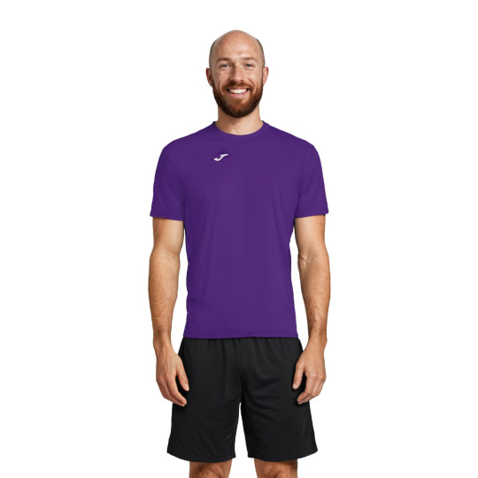 T-Shirt Joma Combi m/c Purple - Fútbol Emotion