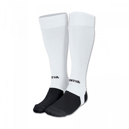 Football Socks Joma Leg White - Fútbol Emotion