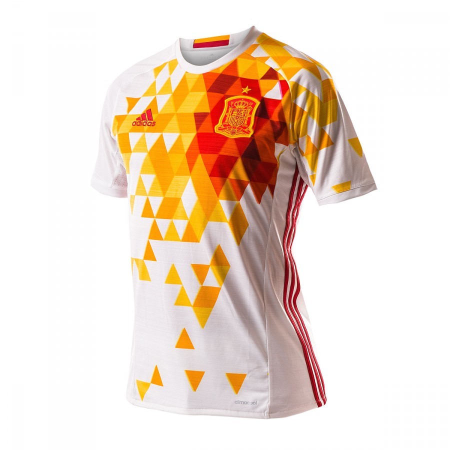 Camiseta Adidas Seleccion Espanola