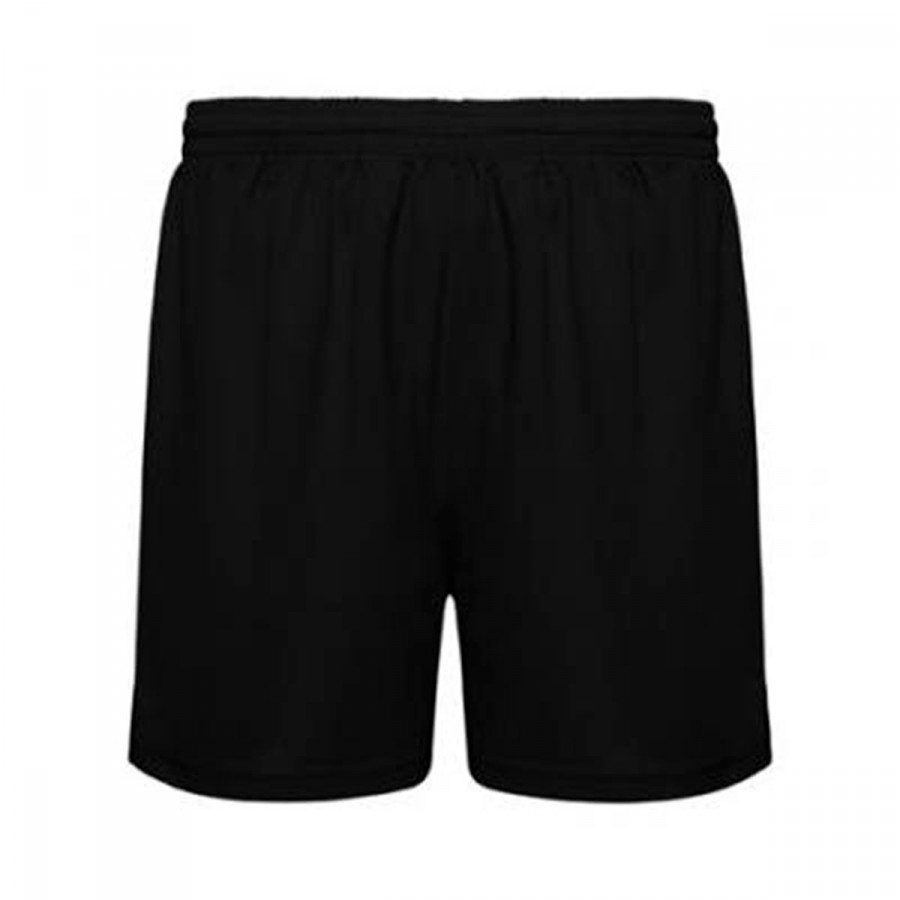 Short Roly Player Noir - Fútbol Emotion