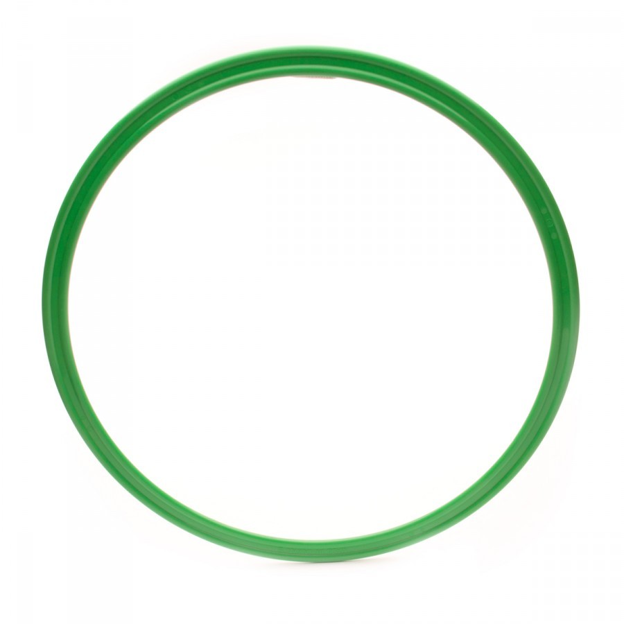 Aro Jim Sports Psicomotricidad (40 cm) Verde - Fútbol Emotion