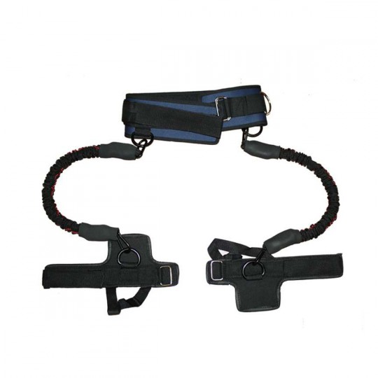 Jim Sports Jumping Trainer Negro - Fútbol Emotion