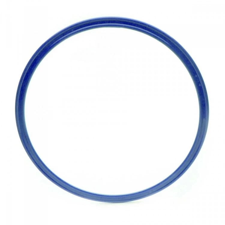 Aro Jim Sports Psicomotricidad (61 cm) Azul - Fútbol Emotion