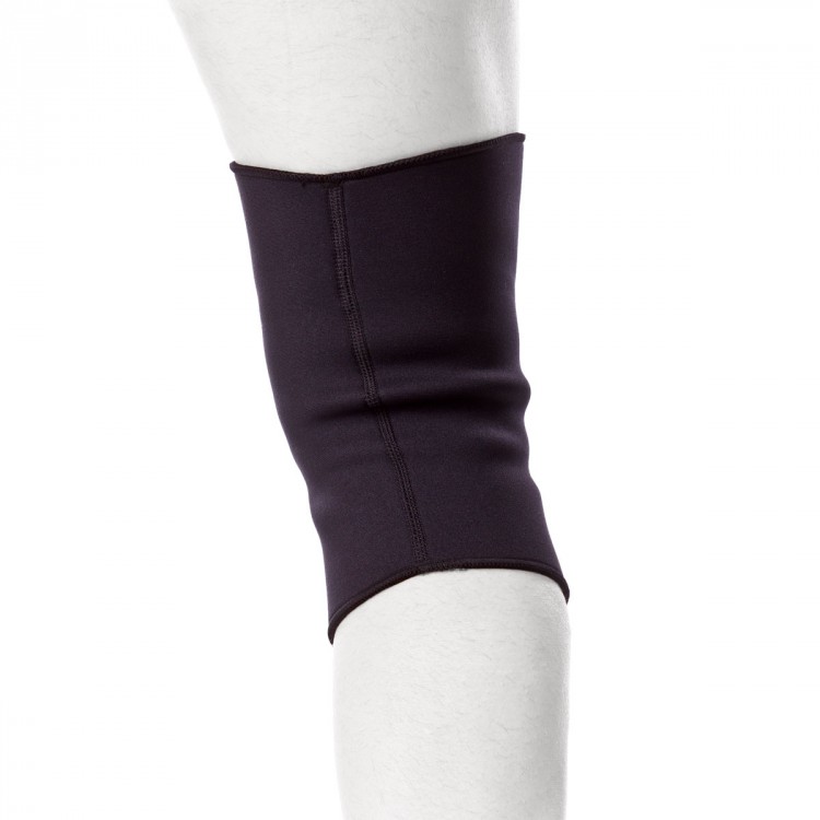 Rodillera Rehab Medic de neopreno Negro - Fútbol Emotion