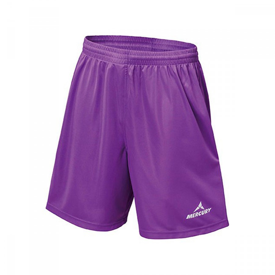Short Mercury Pro Violet - Fútbol Emotion
