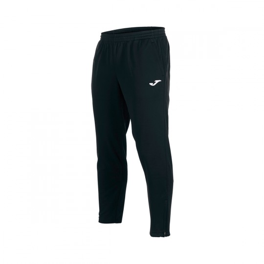 Trousers Joma Elba Slim Black - Fútbol Emotion