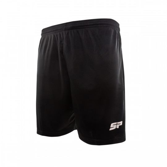 Shorts SP Fútbol Valor Black - Fútbol Emotion