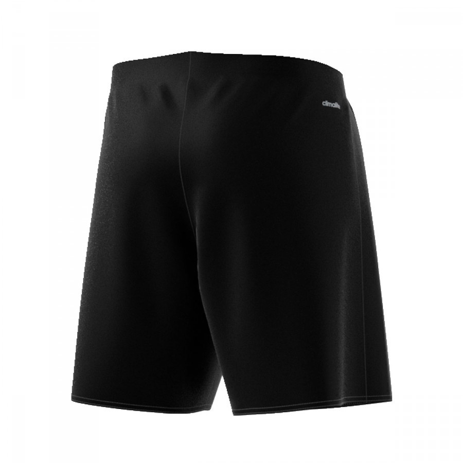 Shorts adidas Parma 16 Niño Black - Fútbol Emotion