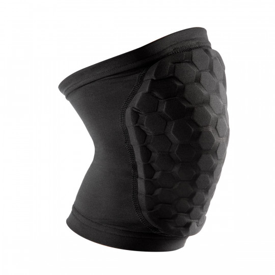 Rodillera McDavid Hex Negro - Fútbol Emotion