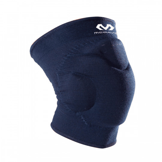 Rodillera McDavid Flex-Force Azul Marino - Fútbol Emotion