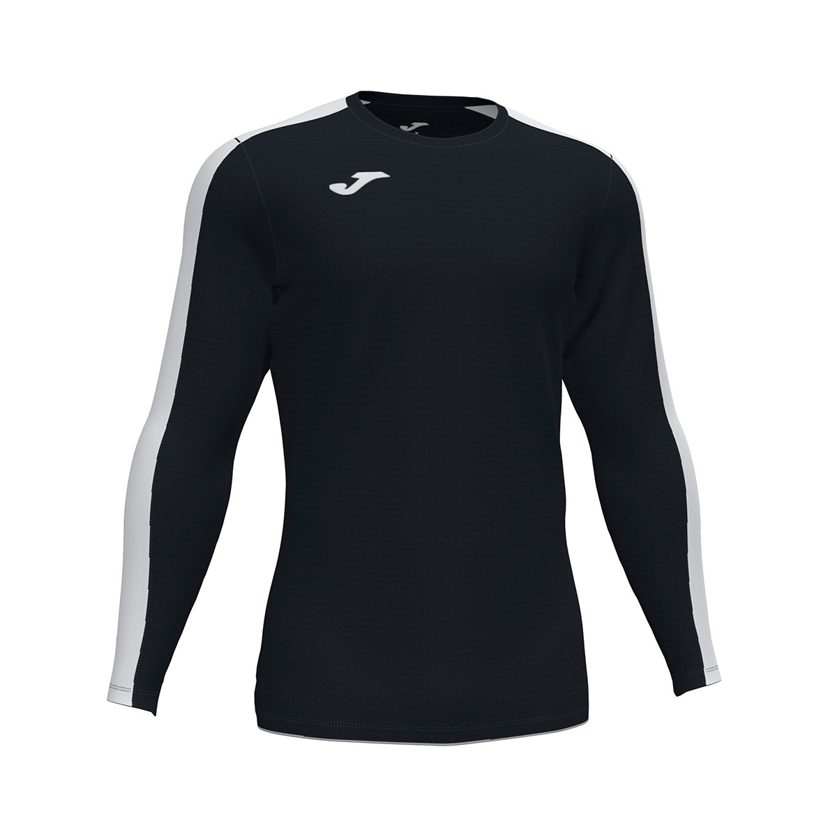 Jersey Joma Academy III m/l Black-White - Fútbol Emotion