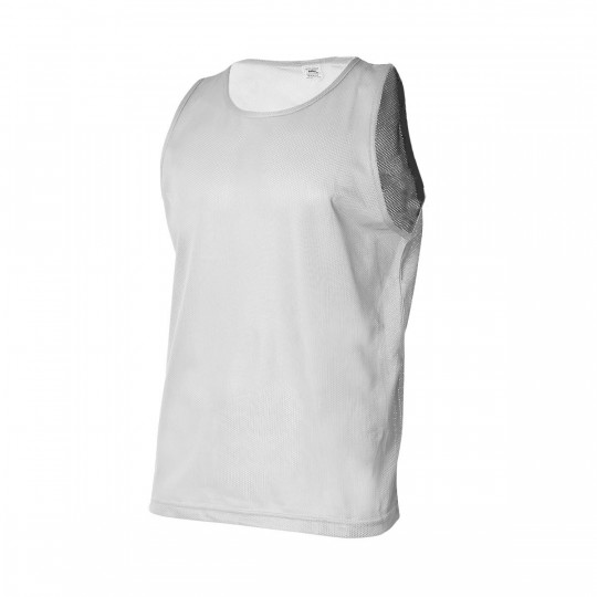 Peto Jim Sports Unisex Blanco - Fútbol Emotion