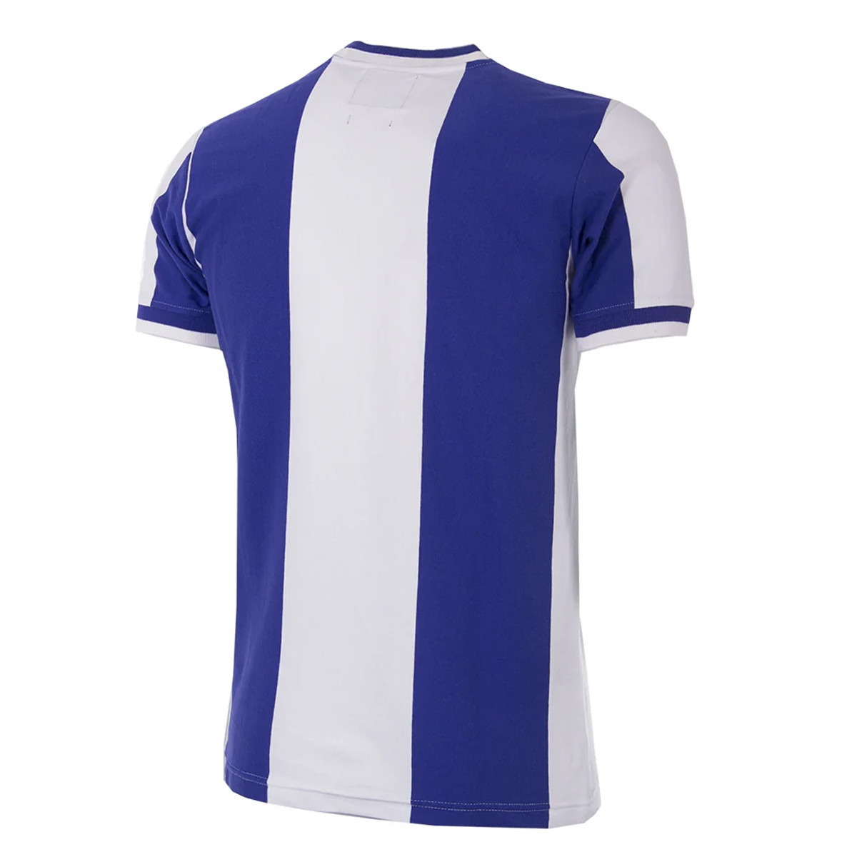 Camisola COPA FC Porto 1971 - 72 Retro White-Blue - Fútbol Emotion
