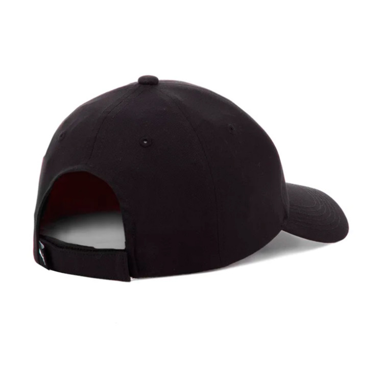 Cap Puma Metal Cat Black - Fútbol Emotion