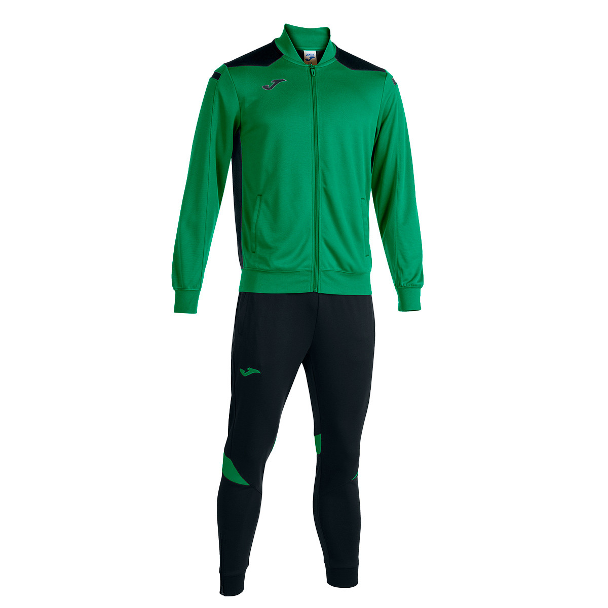Chándal Joma Championship VI Verde-Negro - Fútbol Emotion