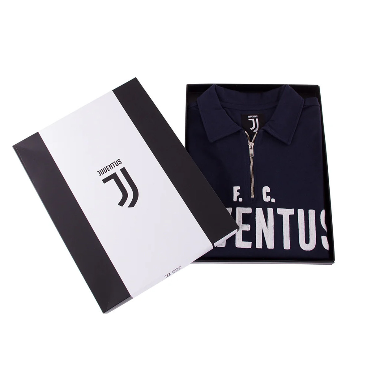 Jacket COPA Juventus FC 1974 - 75 Dark Marine - Fútbol Emotion