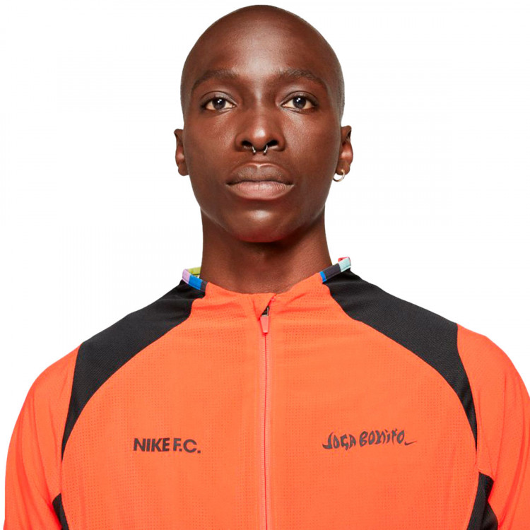 Veste Nike Nike FC Woven Soccer Chile Red - Fútbol Emotion