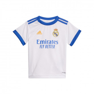Camisetas Real Madrid. Equipación oficial Real Madrid 2021 / 2022 ...