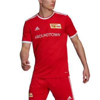 Union Berlin Jerseys. F.C. Official Union Berlin Football Kits 2021 / ...