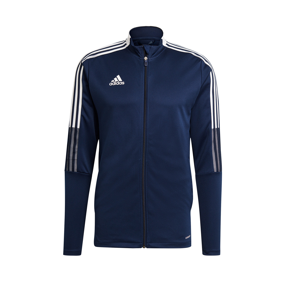 Chaqueta adidas Tiro 21 Track Navy Blue - Fútbol Emotion