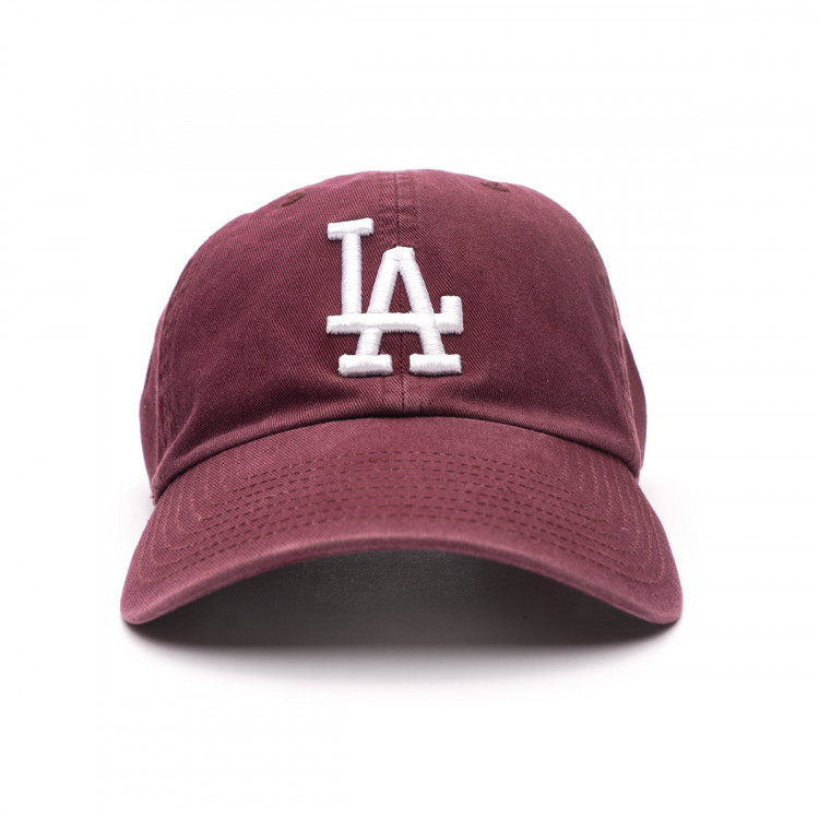 Gorra 47 Brand Los Ángeles 47 Brand Maroon - Fútbol Emotion
