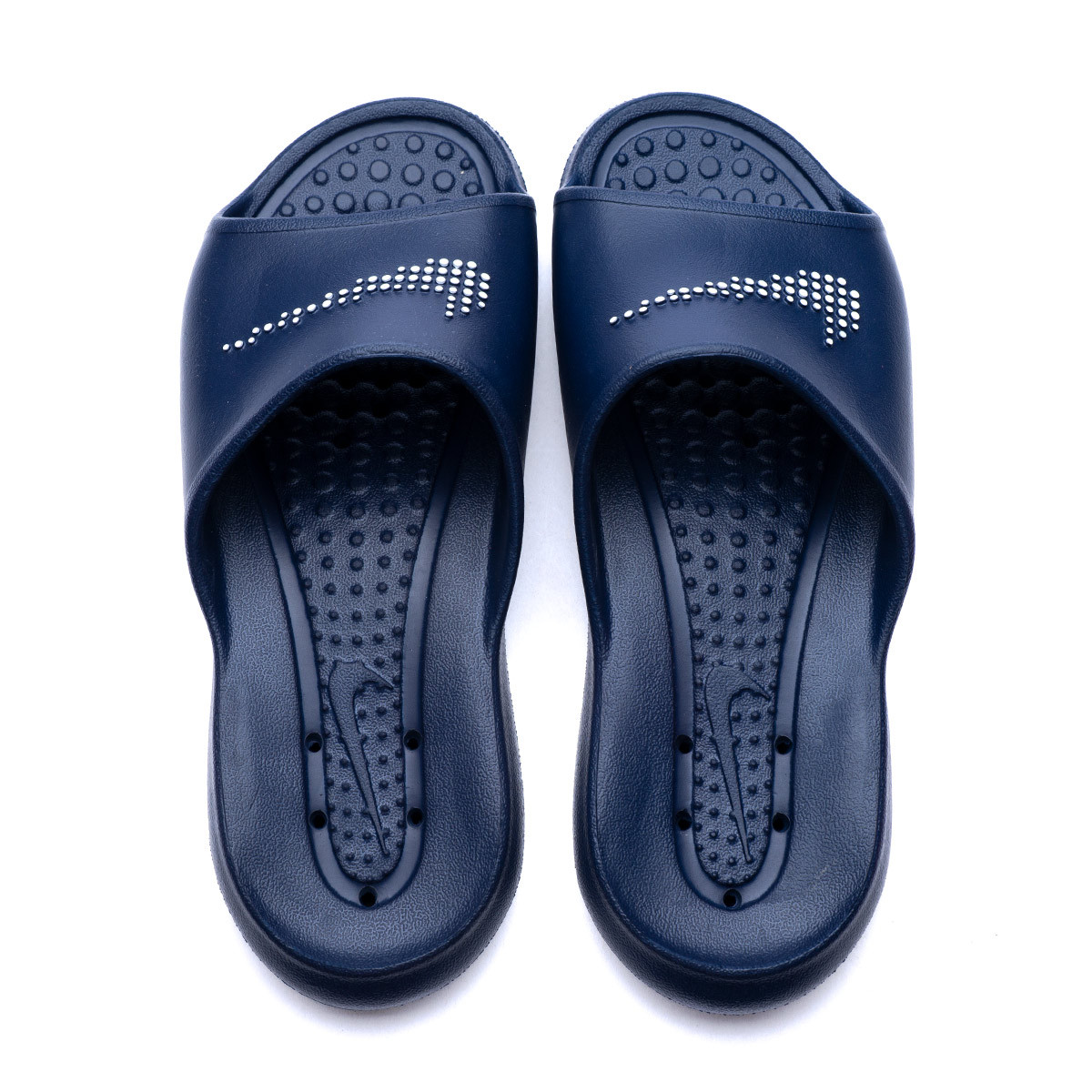 Chanclas Nike Victori One Shower Slide Obsidian - Fútbol Emotion