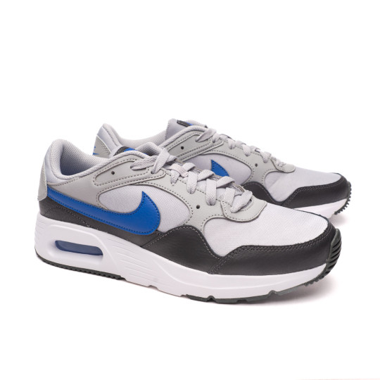 Baskets Nike Air Max SC Light Smoke Grey-Game Royal-Anthracite-White ...