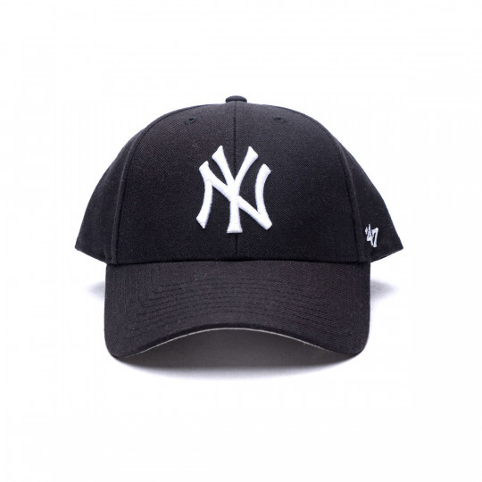 Cap 47 Brand MLB New York Yankees MVP Black - Fútbol Emotion