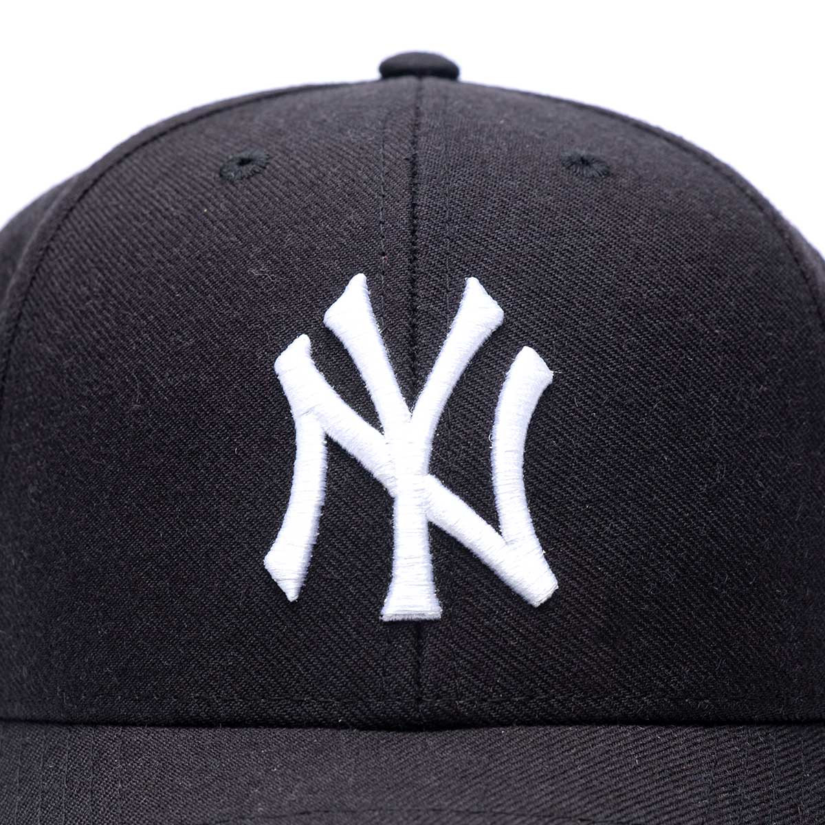 Gorra 47 Brand MLB New York Yankees '47 MVP Black - Fútbol Emotion