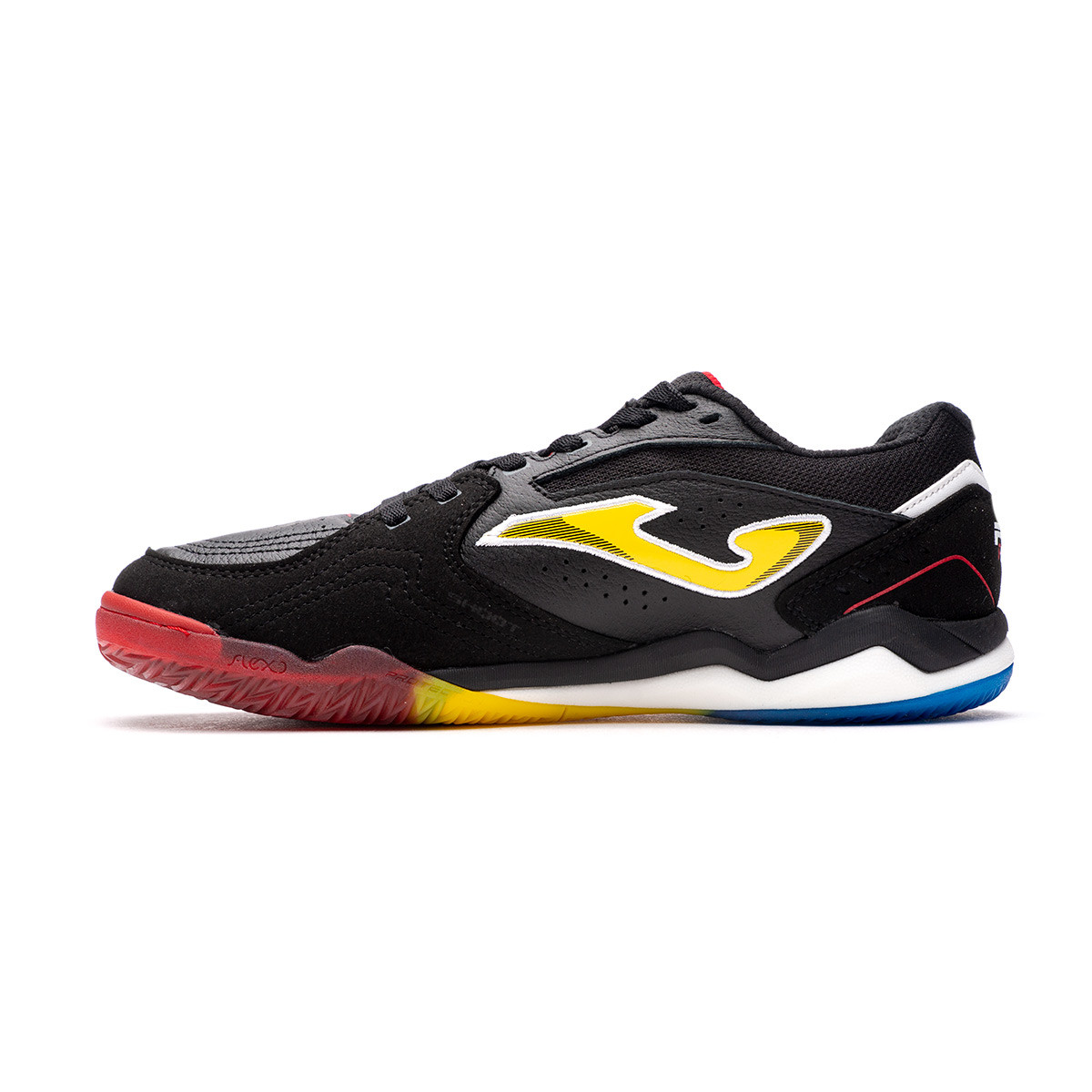 Tenis futsal Joma FS Indoor Foam 2022 Negro - Fútbol Emotion Tenis futsal Joma FS Indoor Foam 2022 Negro - Fútbol Emotion