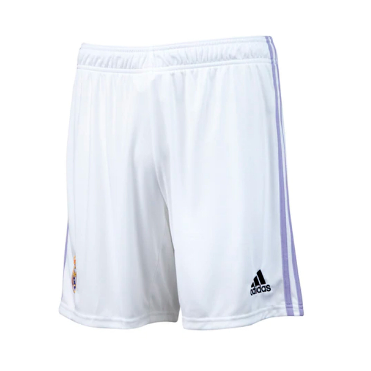 Pantalón corto adidas Real Madrid CF Primera Equipación 2022-2023 White ...