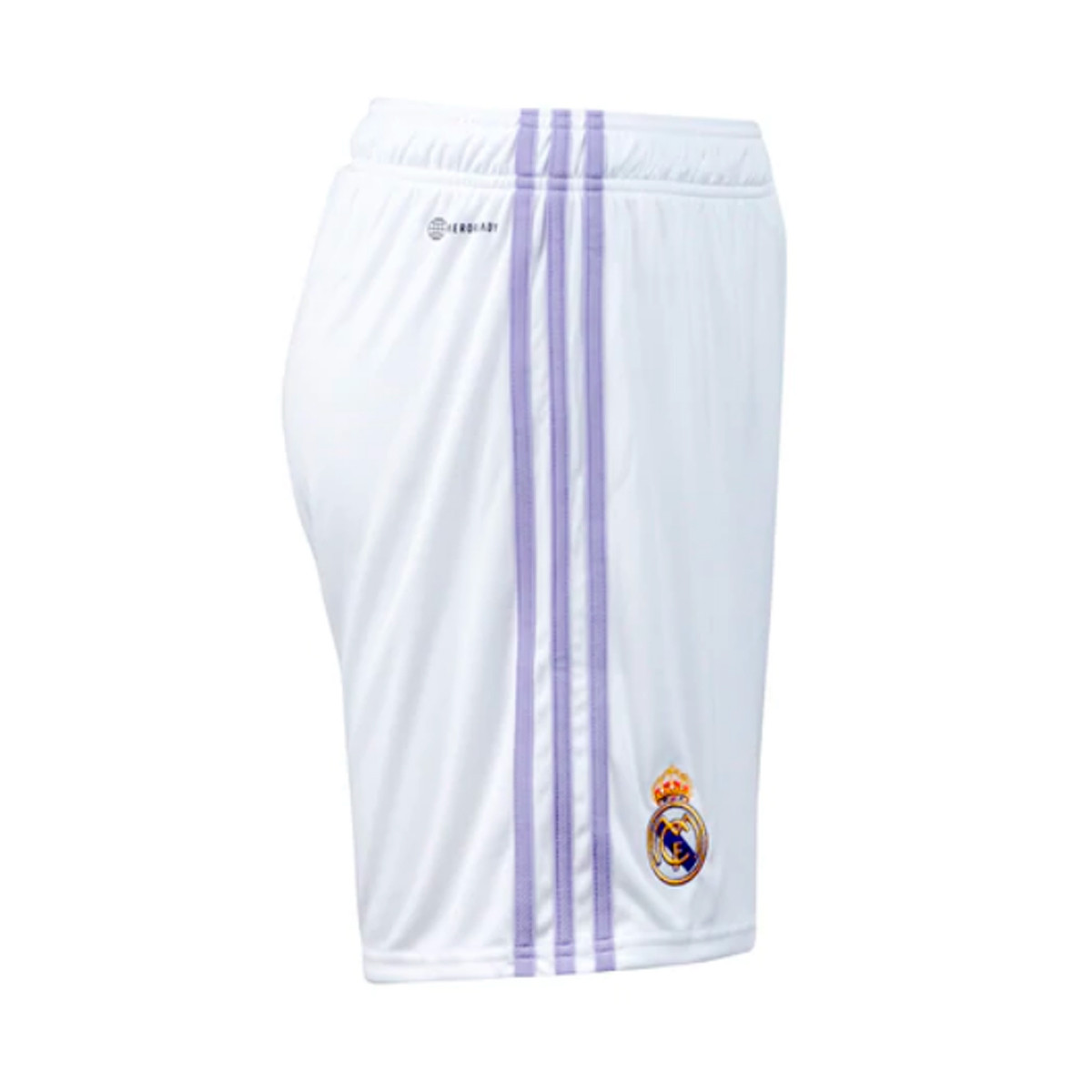 Pantalón corto adidas Real Madrid CF Primera Equipación 2022-2023 White ...
