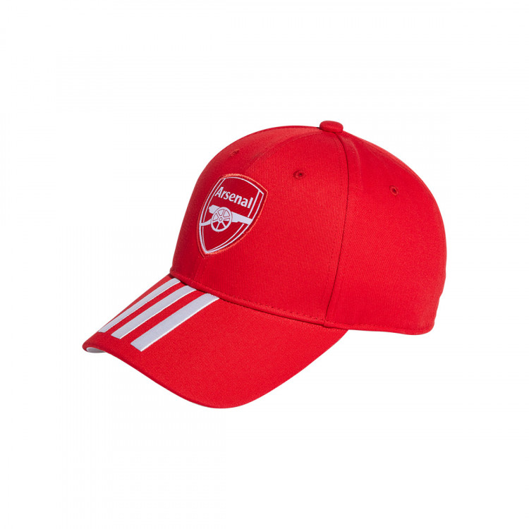 Cap adidas Arsenal FC 2022-2023 Scarlet-White - Fútbol Emotion