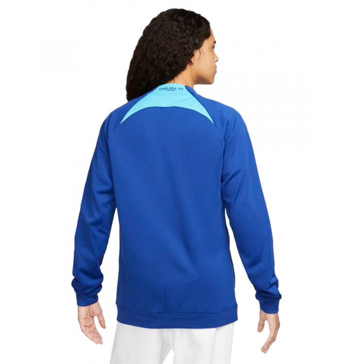 Jacket Nike Chelsea FC Pre-Match 2022-2023 Royal - Fútbol Emotion