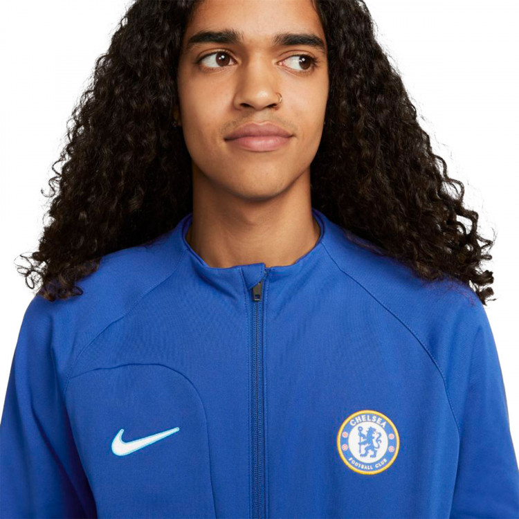 Jacket Nike Chelsea FC Pre-Match 2022-2023 Royal - Fútbol Emotion