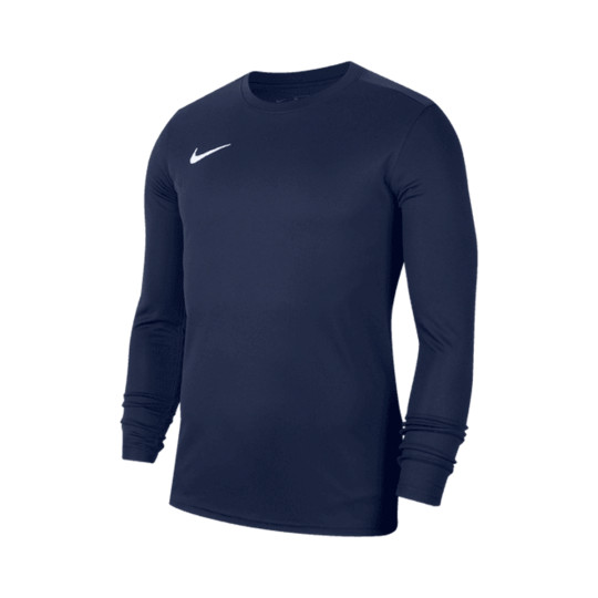 T-Shirt Nike GFA Nike Pro Hypercool Compression LS PR Midnight Navy ...