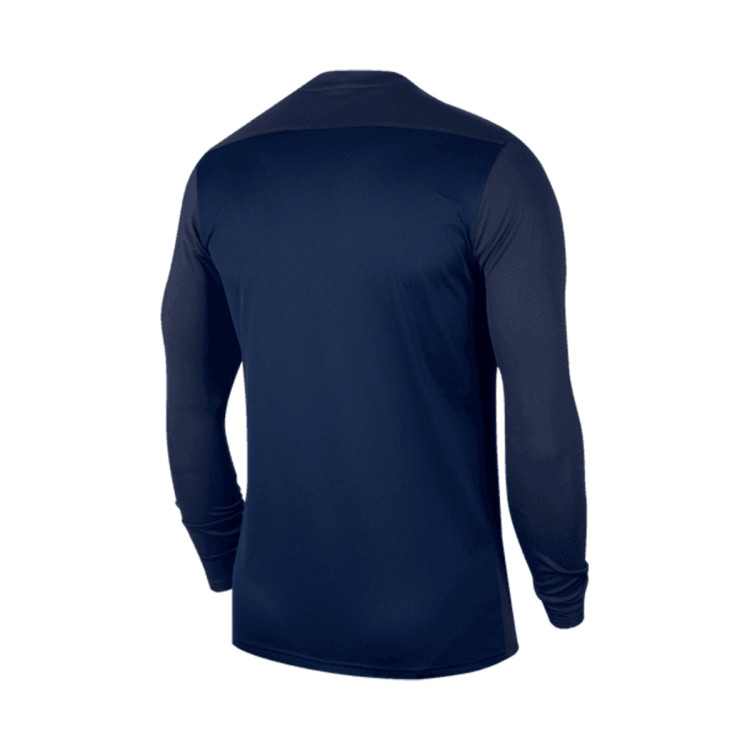Camiseta Nike GFA Nike Pro Hypercool Compression LS PR Midnight Navy ...