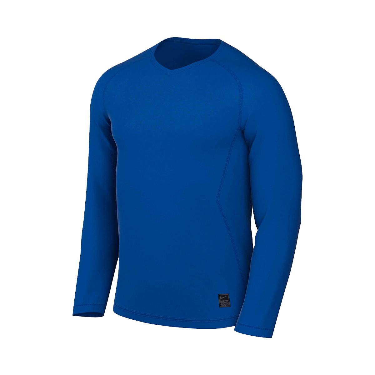 Camiseta Nike GFA Nike Pro Hypercool Compression LS PR Game royal-Cool ...