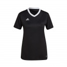 Maillot adidas Entrada 22 m/c Mujer Black - Fútbol Emotion