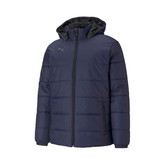 Abrigo Puma TeamLIGA Peacoat - Fútbol Emotion