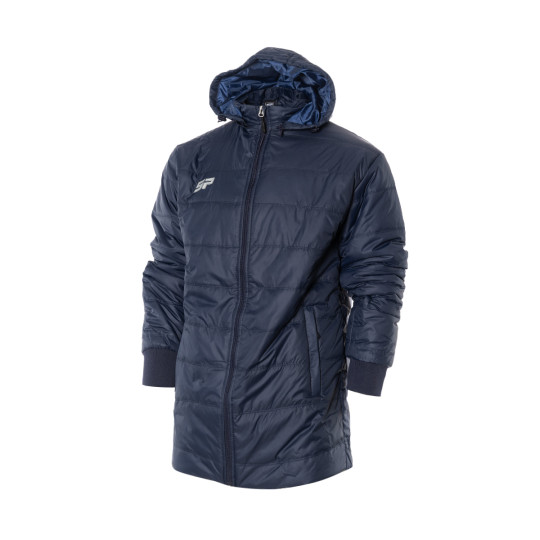 Coat SP Fútbol Chaos Navy blue - Fútbol Emotion