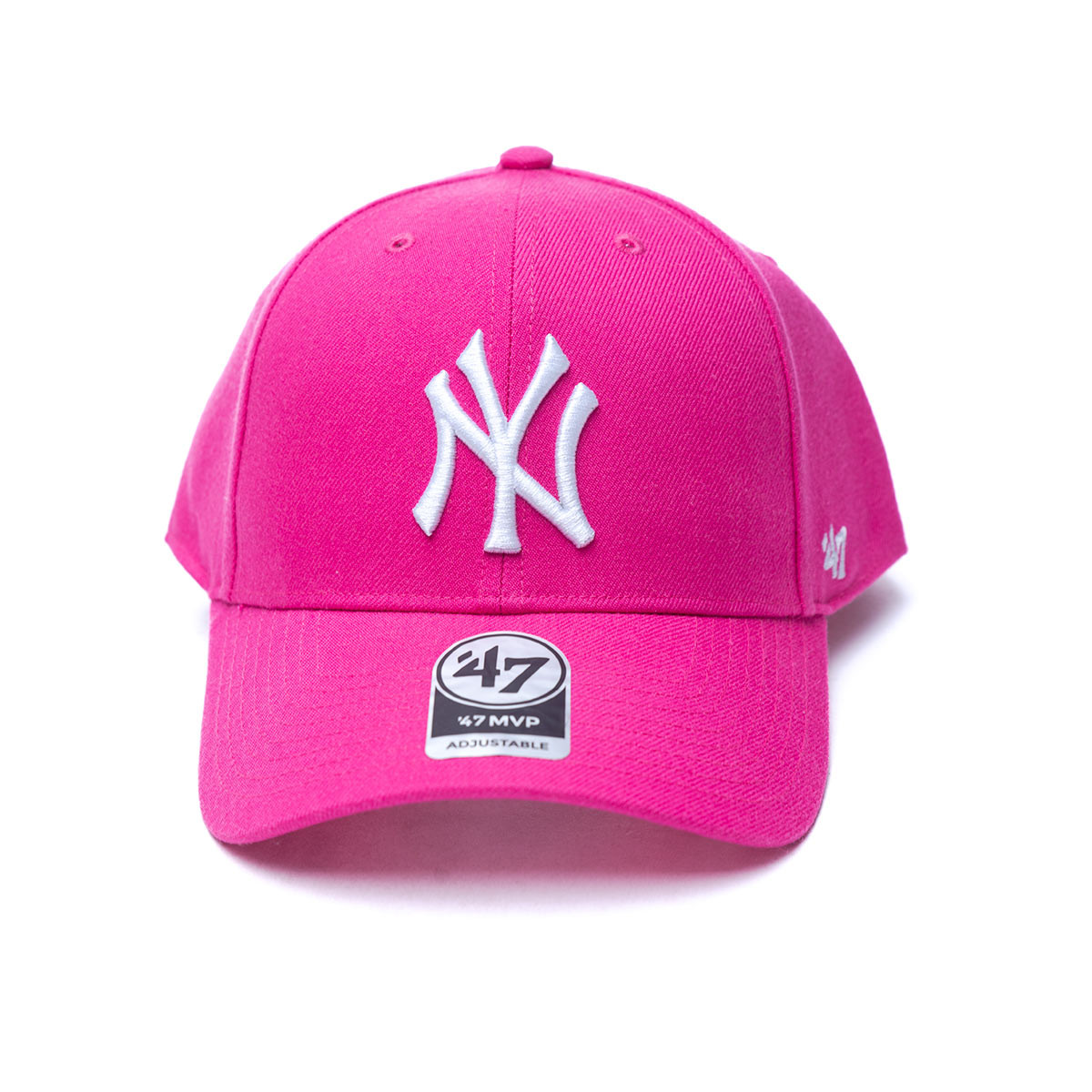 Cap 47 Brand MLB New York Yankees MVP Magenta - Fútbol Emotion