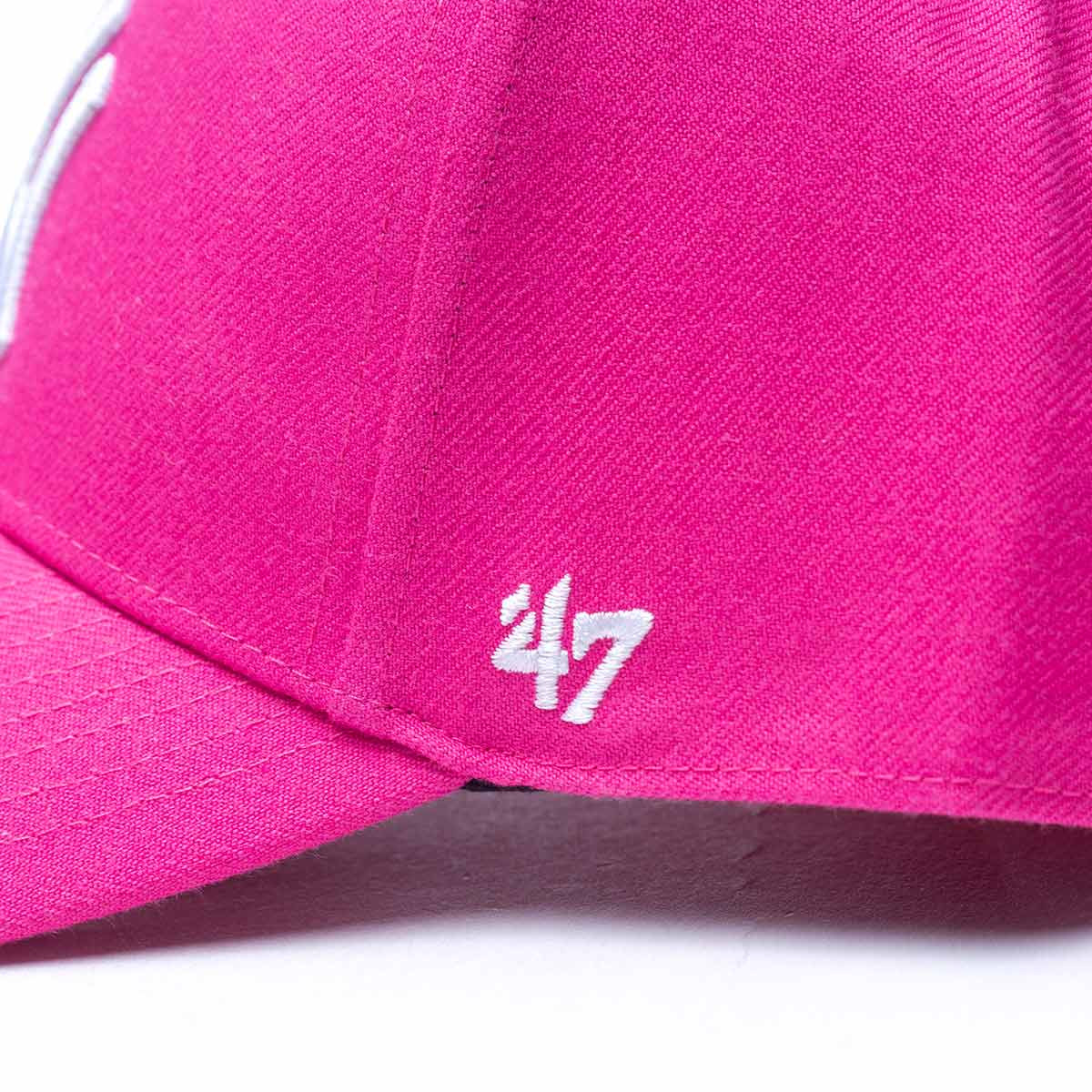 Cap 47 Brand MLB New York Yankees MVP Magenta - Fútbol Emotion