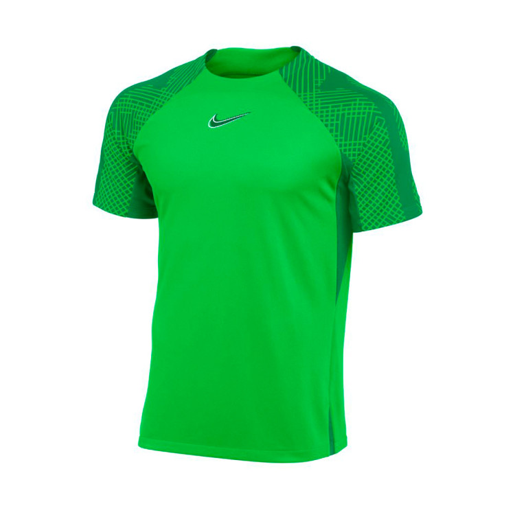 Jersey Nike NSW Dri-Fit Strike Green spark-Lucky green - Fútbol Emotion