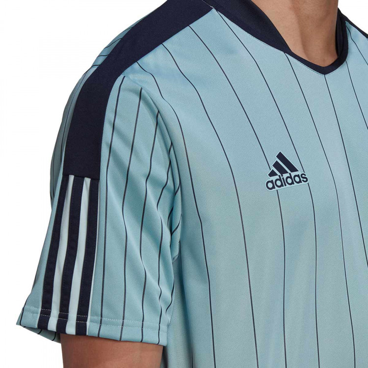Jersey adidas Tiro Vip Almost Blue-Legend Ink - Fútbol Emotion