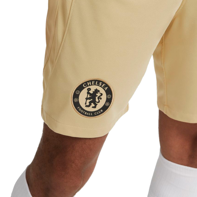 Shorts Nike Chelsea FC Third Kit Stadium 2022-2023 Sesame - Fútbol Emotion