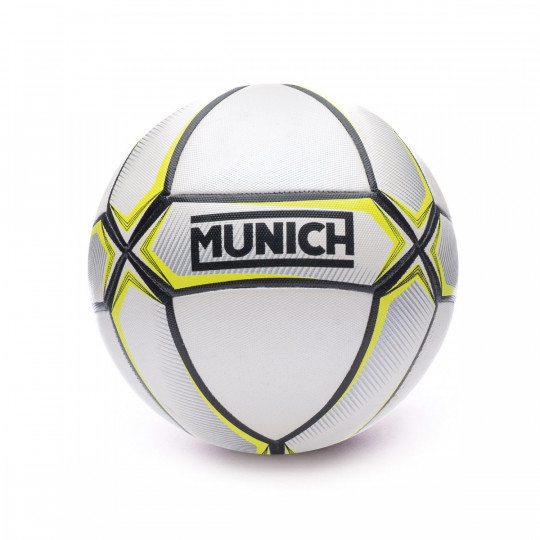 Ball Munich Prisma Indoor White - Fútbol Emotion