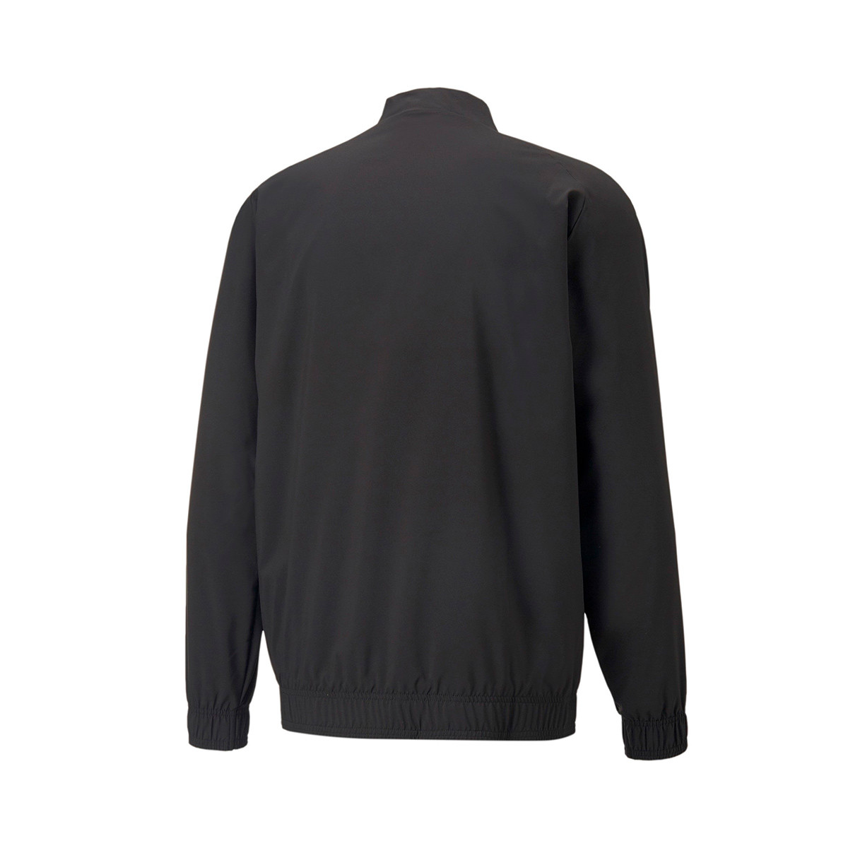 Jacket Puma Neymar Diamond Woven Black - Fútbol Emotion