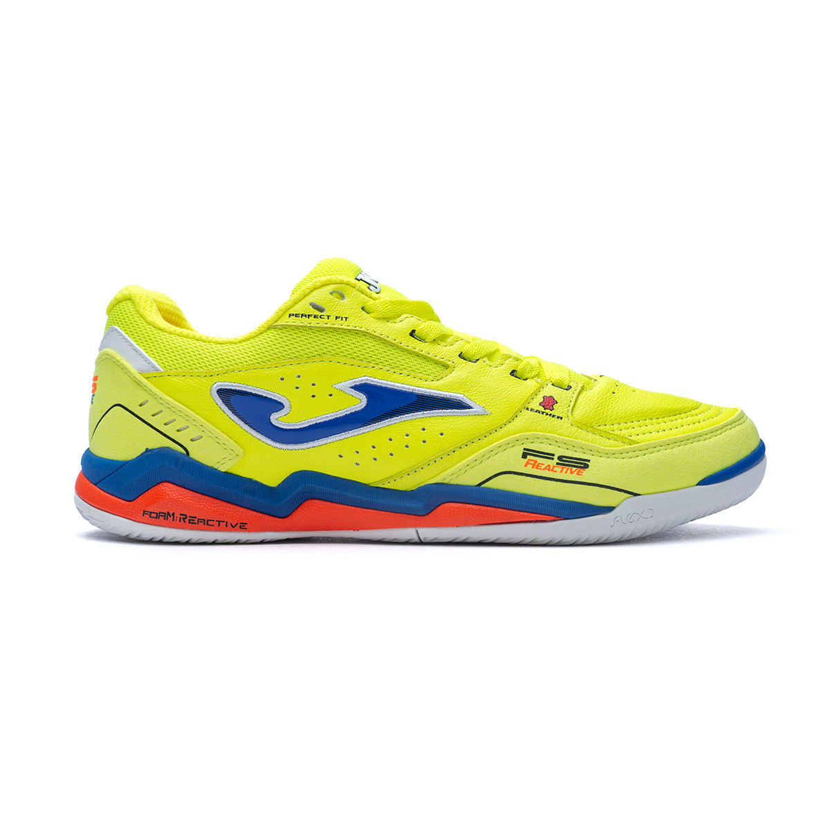 Indoor boots Joma FS Foam Fluorescent Yellow - Fútbol Emotion