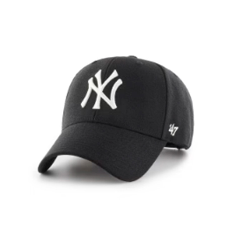 Gorra 47 Brand MLB New York Yankees Mvp Black - Fútbol Emotion